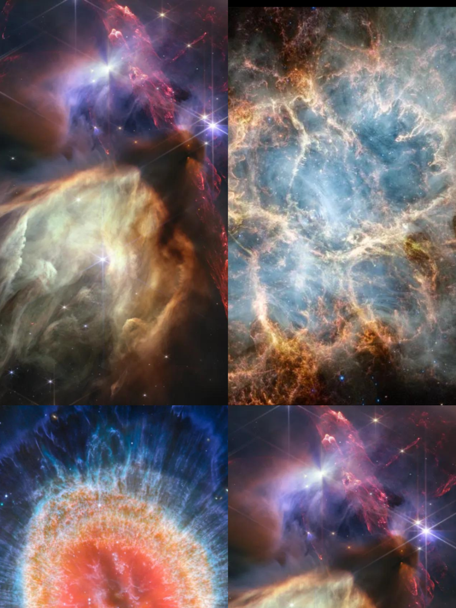 NASA Shares Stunning Images From Space Captured By James Webb: NASA images, galaxies wallpapers ...