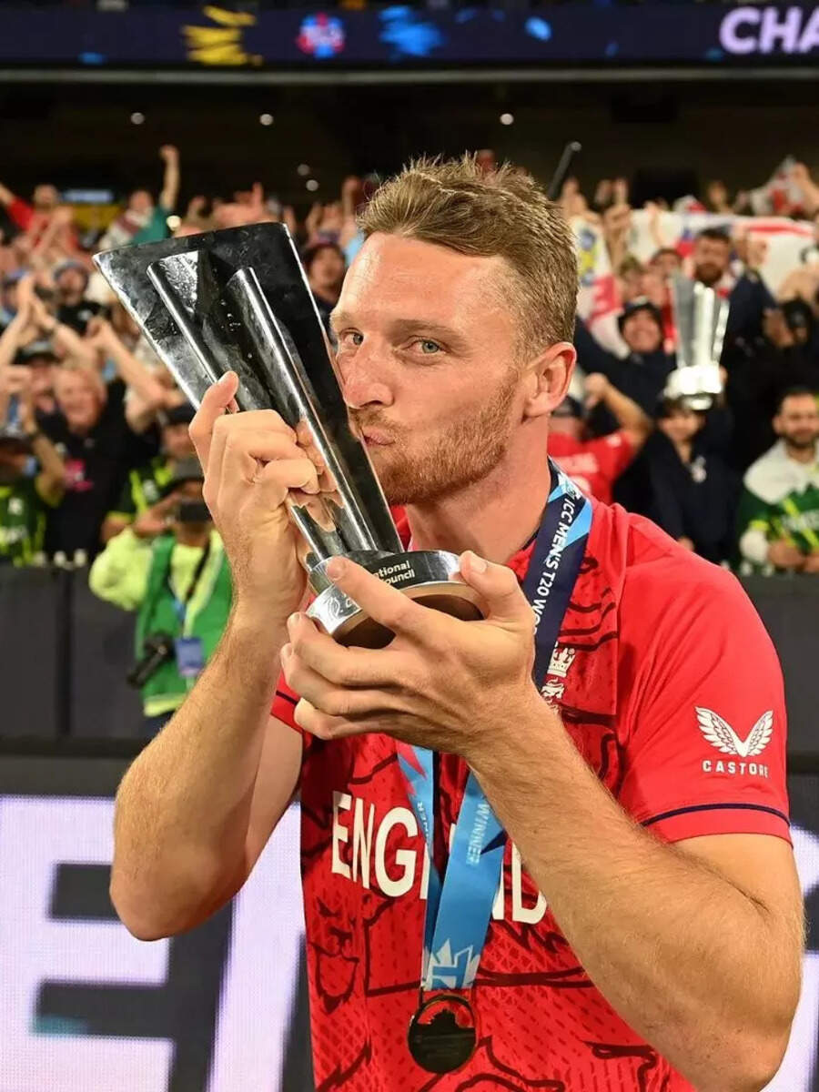4 Captains To Win T20 World Cup But Never Lead Any Franchise In The IPL ...