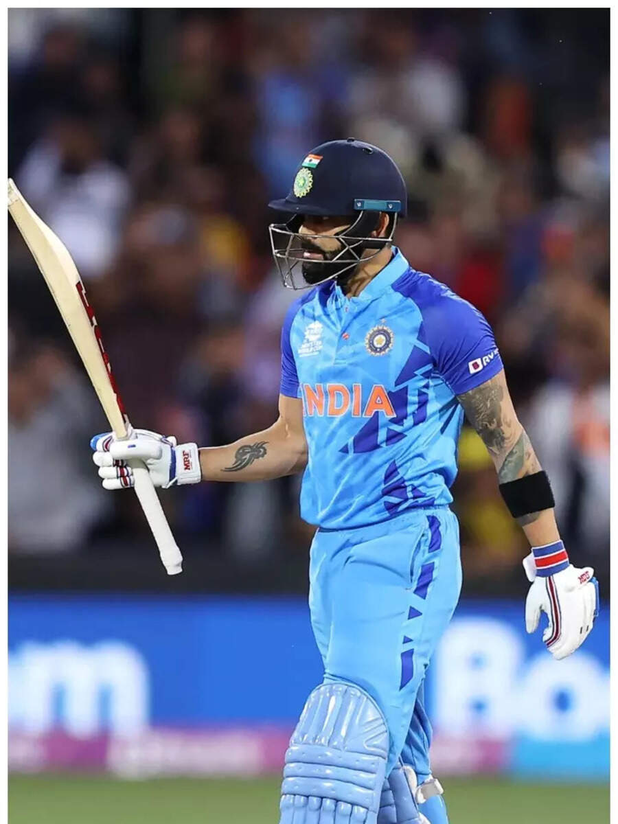 5 Batters With Best Strike Rates For India In T20 World Cup History ...