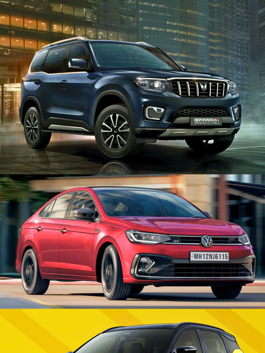 8 SUVs More Powerful Than VW Virtus GT Under Rs 20 Lakh: Mahindra Thar, Hyundai Creta, Kia ...