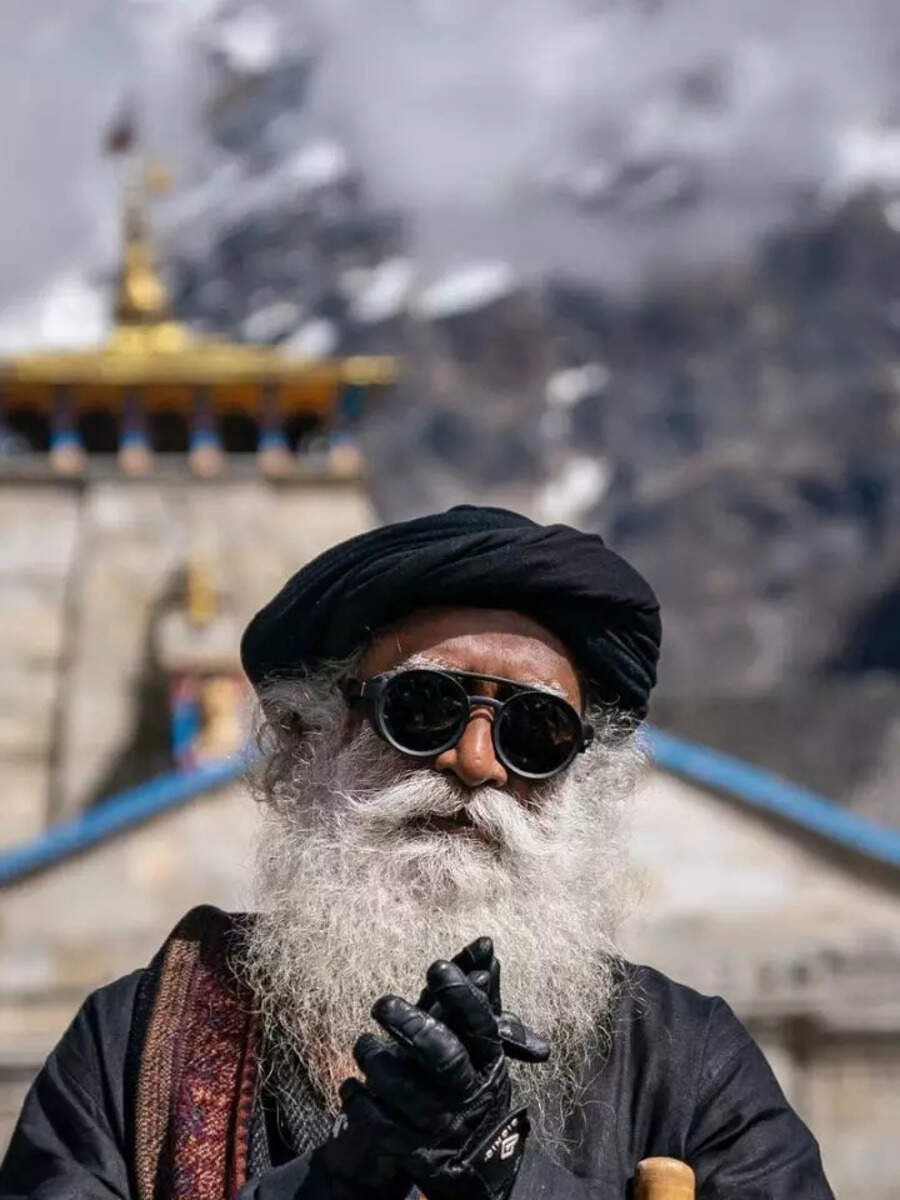 Sadhguru's Quotes On God | Times Now