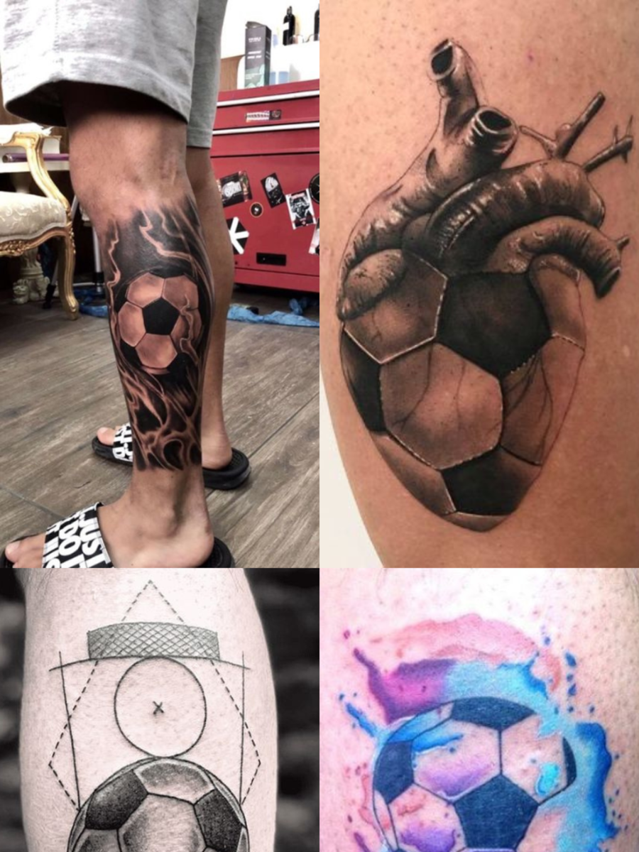 Tattoo Designs For Football Lovers | Times Now
