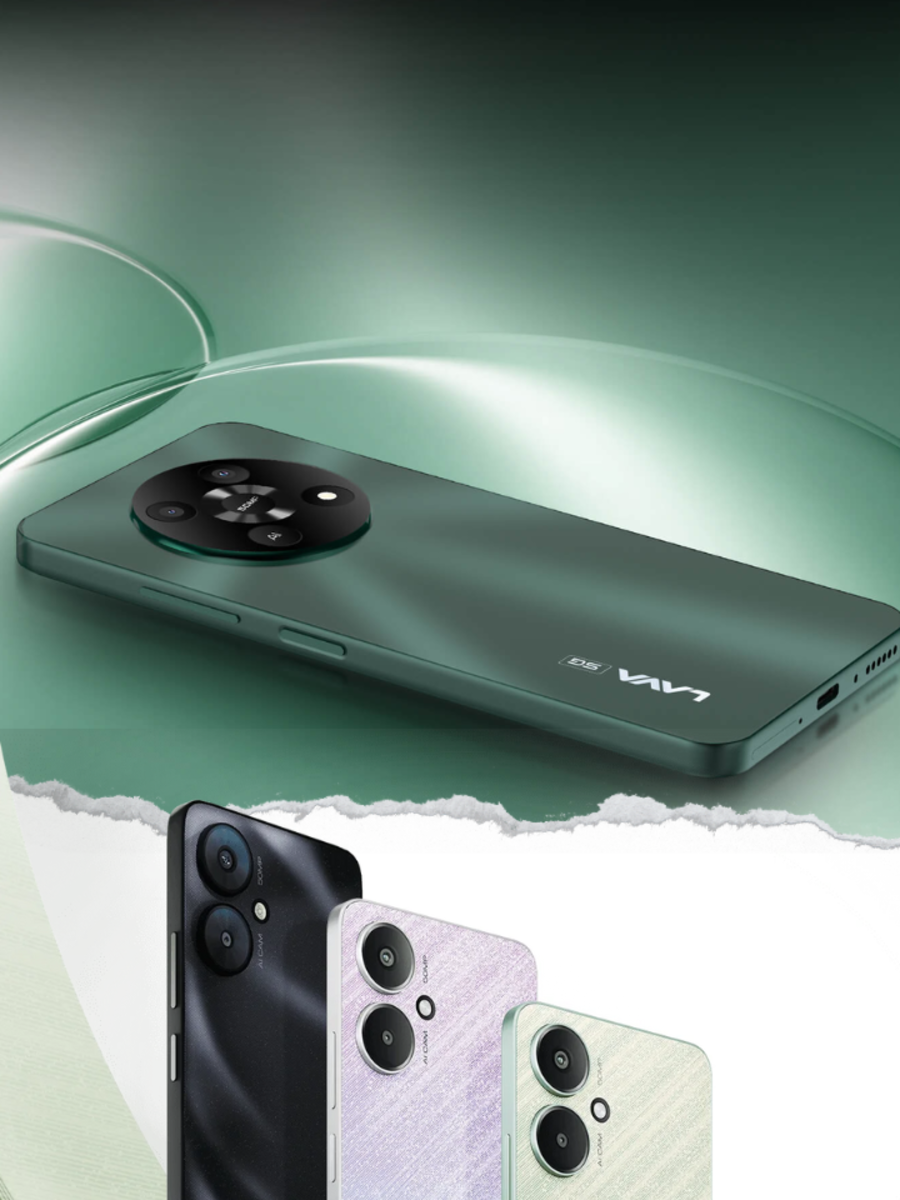 5 Best 5G Phones Under Rs 10000 In June 2024: POCO M6 Pro 5G, Redmi 13C ...