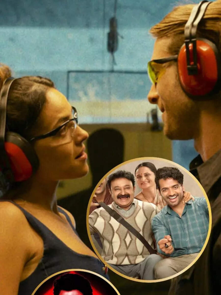 OTT पर रिलीज हुई Gullak 4 समेत ये सीरीज, वीकेंड पर दोगुना होगा मजा | Times Now Navbharat