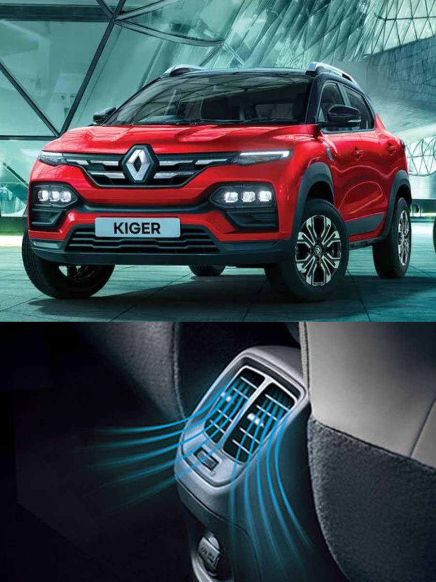 5 Most Affordable Cars With Rear Seat AC Vents: Renault Kiger, Hyundai ...