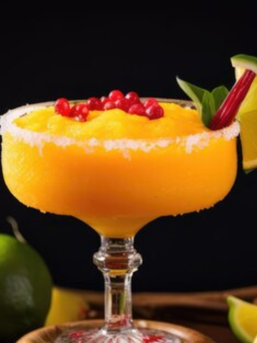 Mango Special: Beat The Heat With Refreshing Mango Margarita Recipe At ...