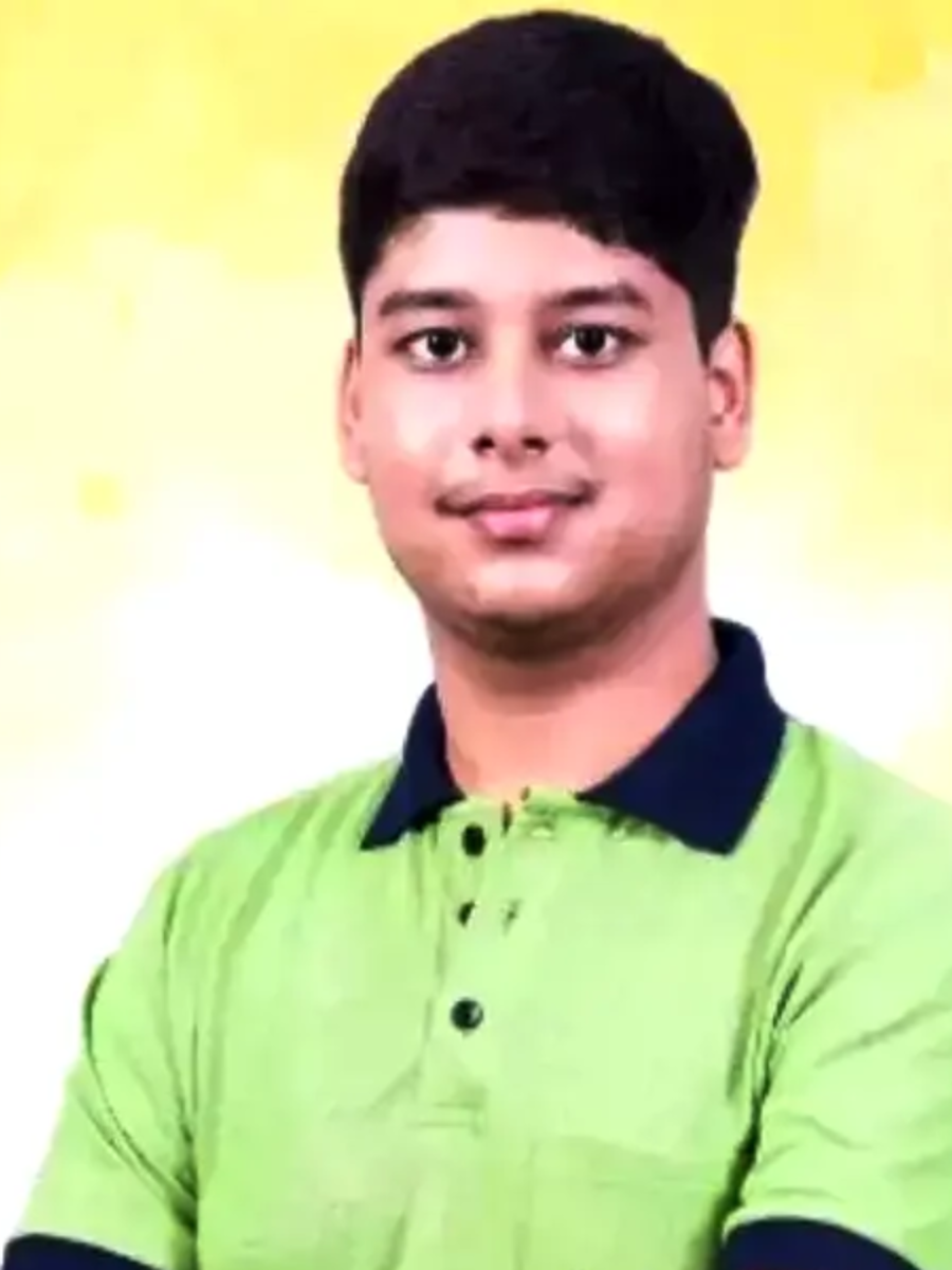 Highest Marks In JEE Advanced: Ved Lahoti Creates History! Check His ...