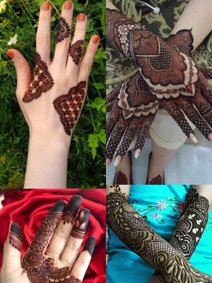 Beautiful Bakrid Mehndi Designs | Times Now
