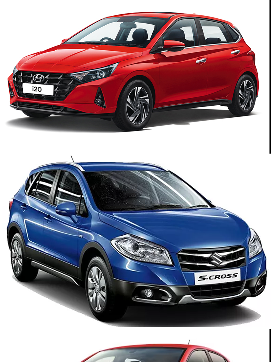 6 Diesel Enthusiast Cars That We Miss, Hyundai i20, Volkswagen Polo ...