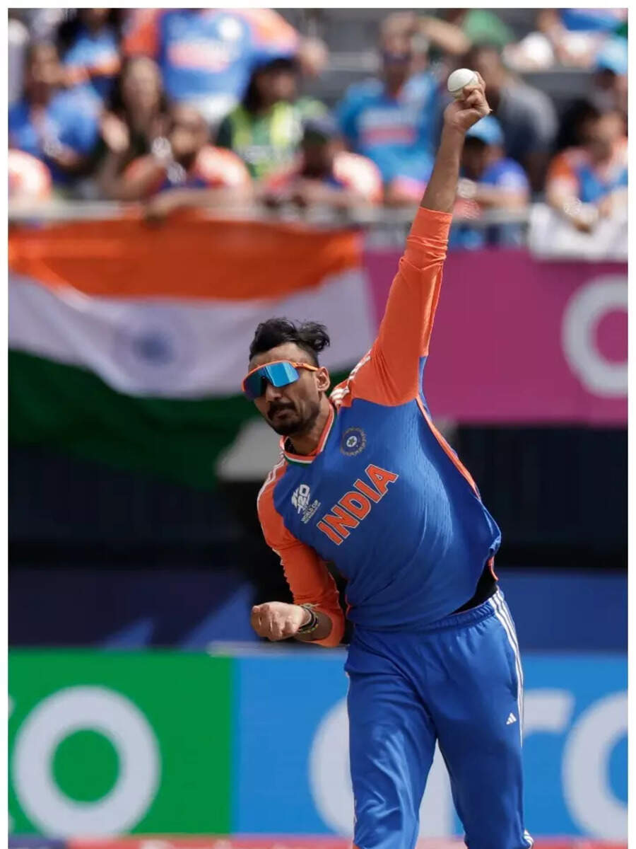 ICC T20I Rankings Of India Bowlers Playing In 2024 T20 World Cup ...