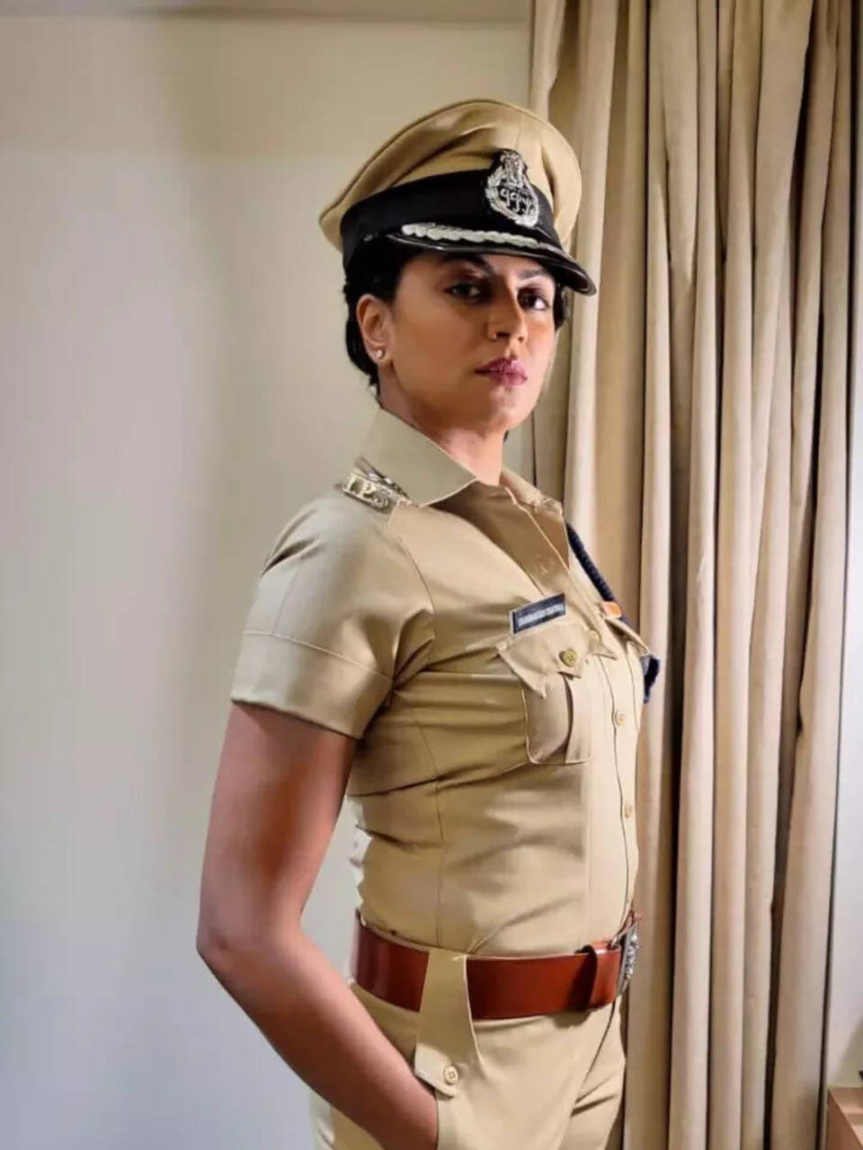 Famous Indian Women Police Officers