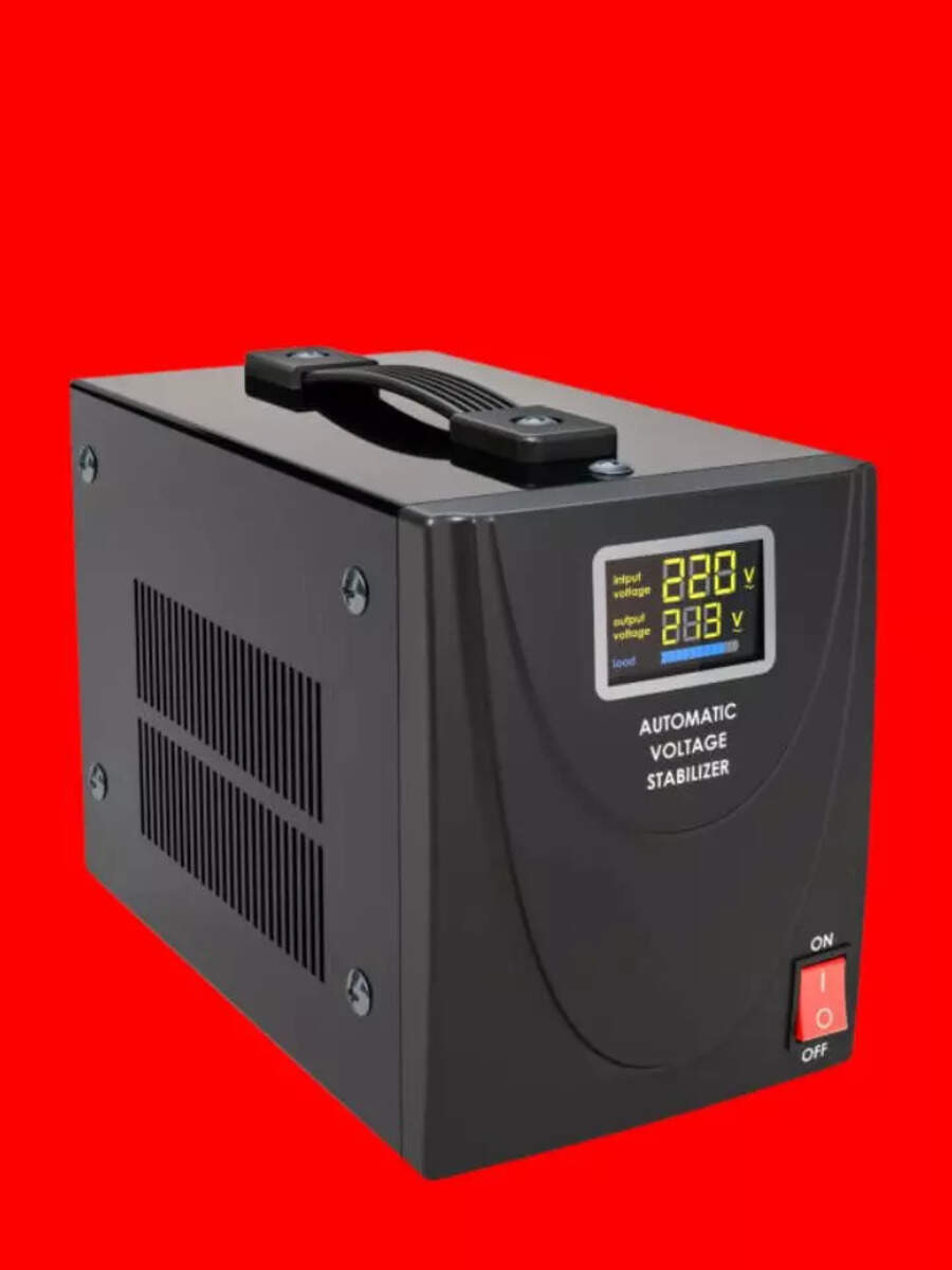 How does the stabilizer work does it save electricity | Times Now Navbharat