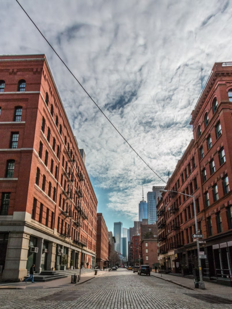 Explore 8 Most Captured Streets In The World | Times Now