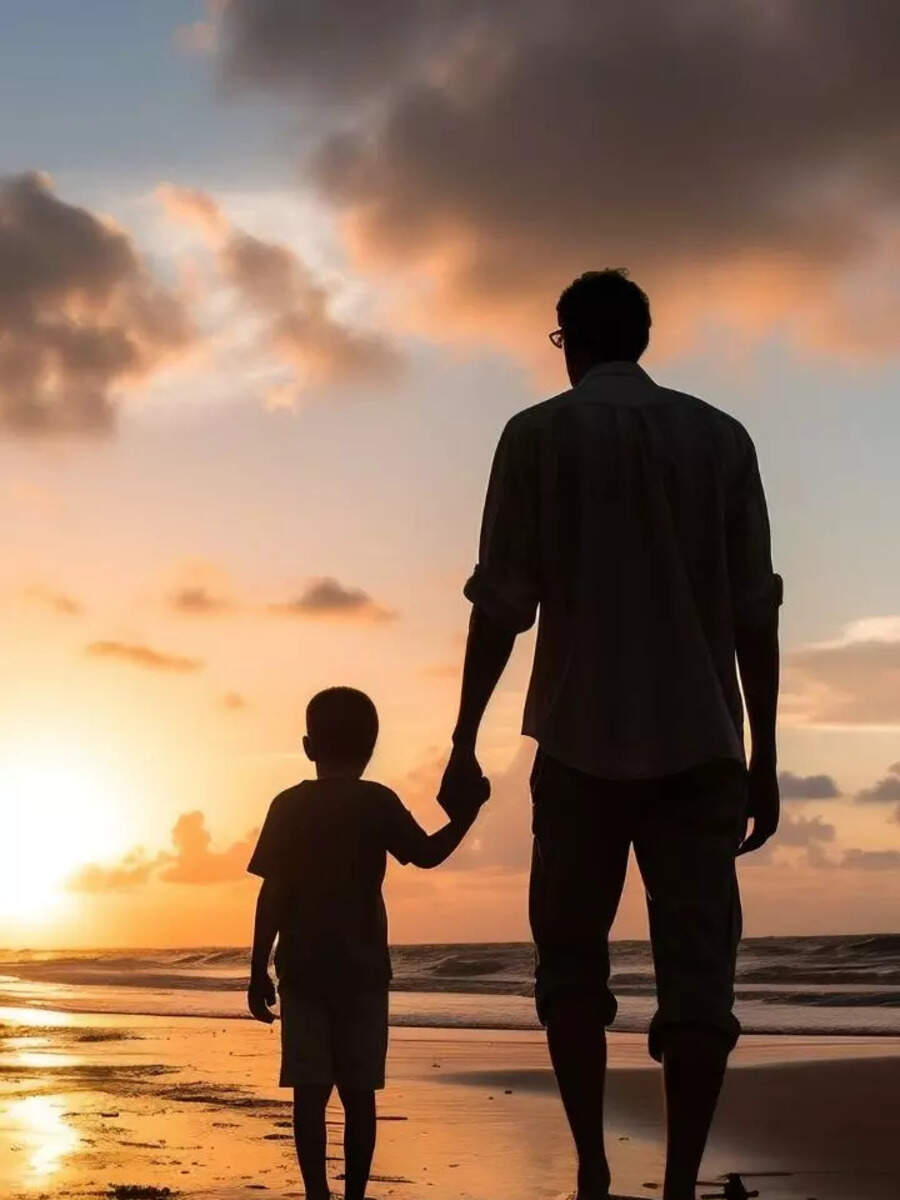 10 Habits You Can Learn From Your Father, According To Psychology ...