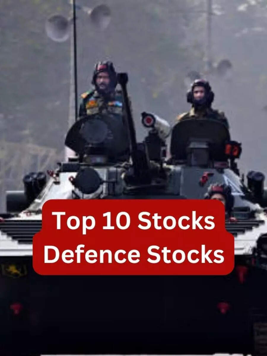 Defence Stocks: तगड़ी कमाई! 1 हफ्ते में 28% तक रिटर्न - जानें Top 10 ...
