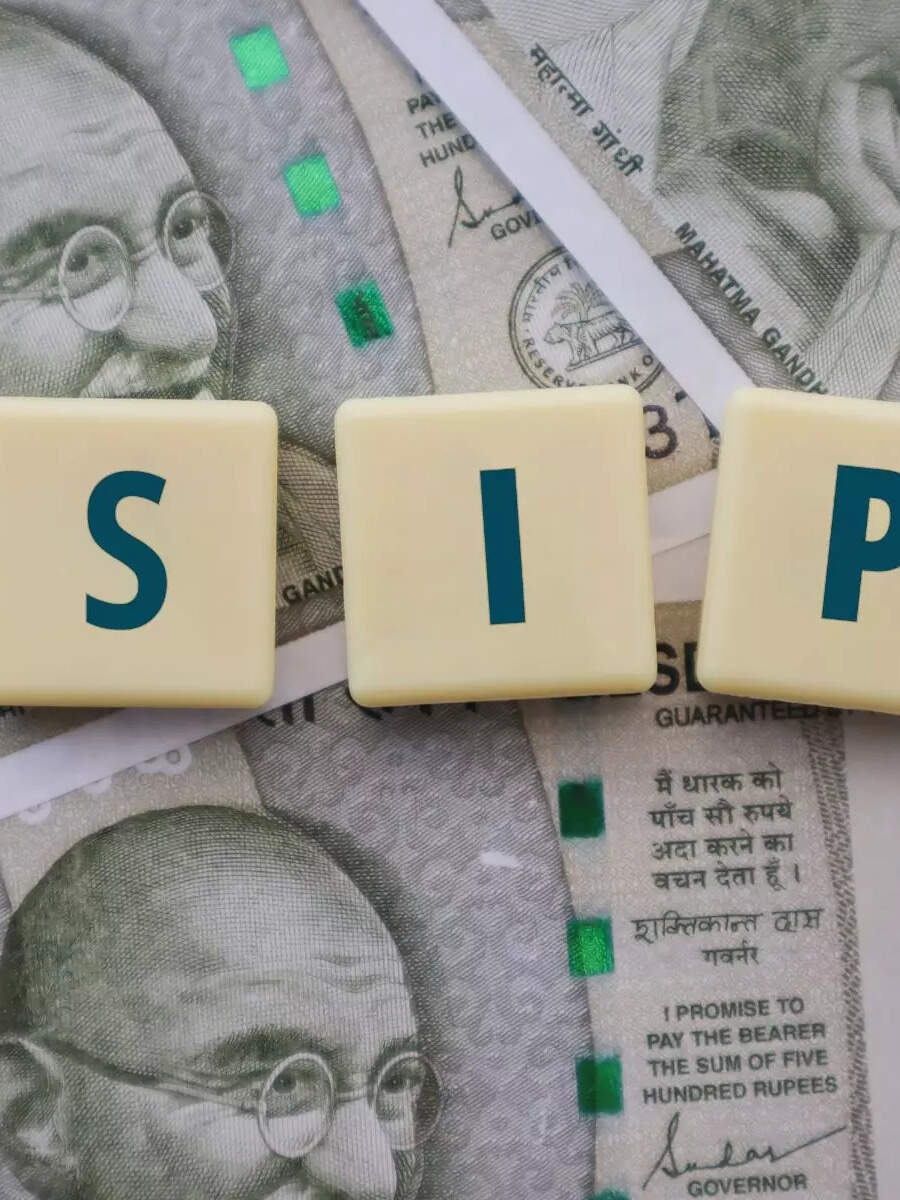 SIP 101: 7 reasons to invest in Systematic Investment Plan early | ET Now