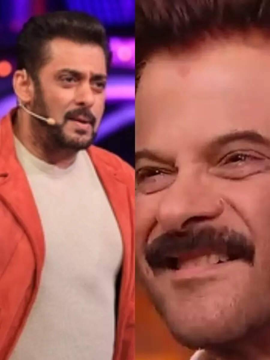 Bollywood Stars Who've Hosted Bigg Boss | Times Now