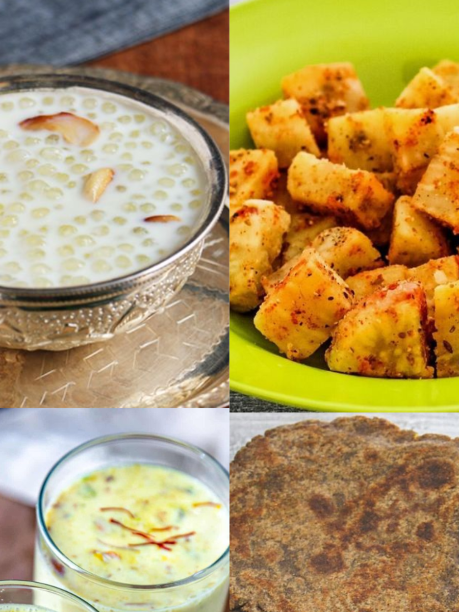 Vat Savitri Fast 2024: 12 Foods To Eat During The Fast | Times Now