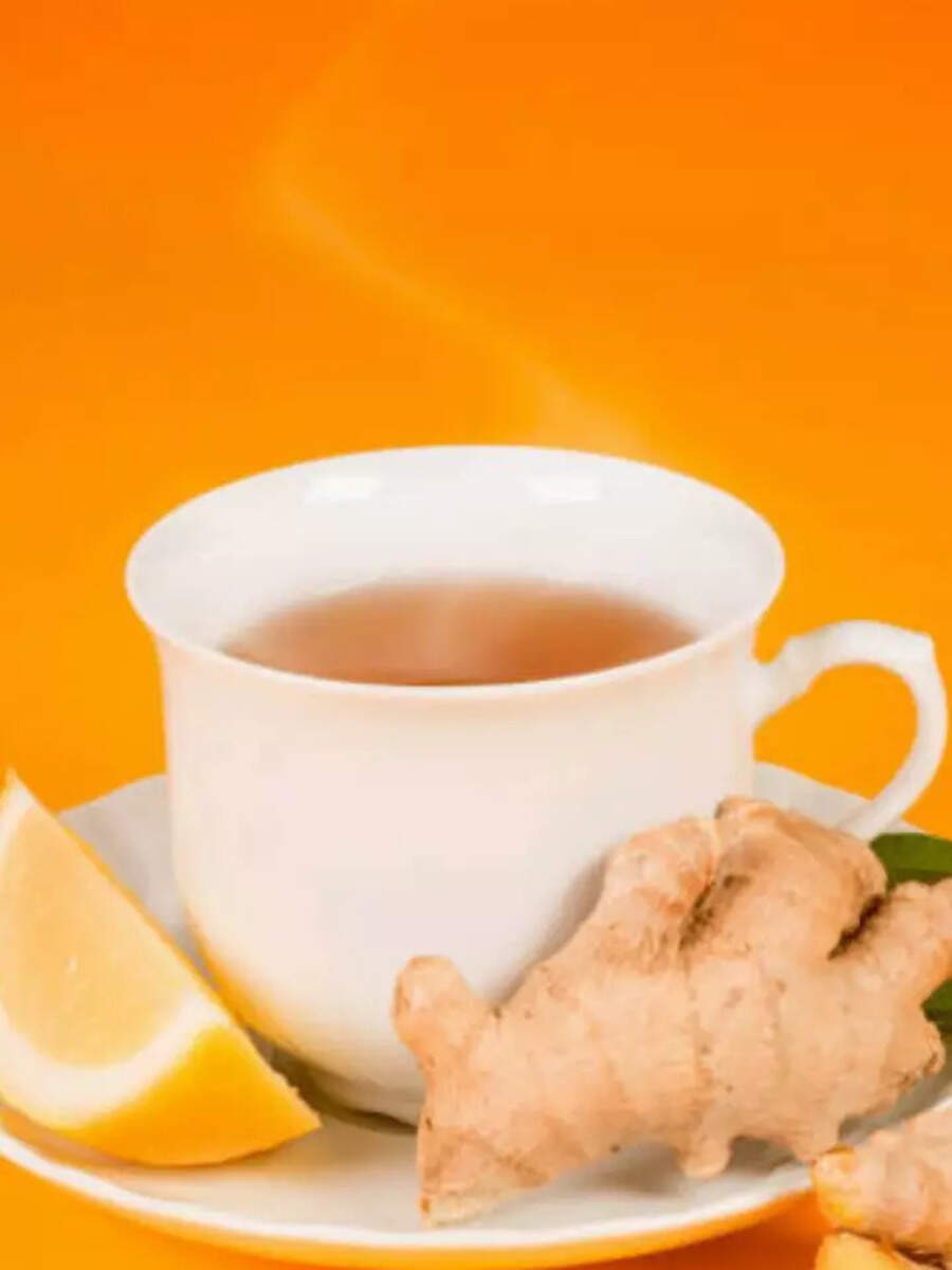 Benefits Of Drinking Ginger Tea In Monsoon | Times Now