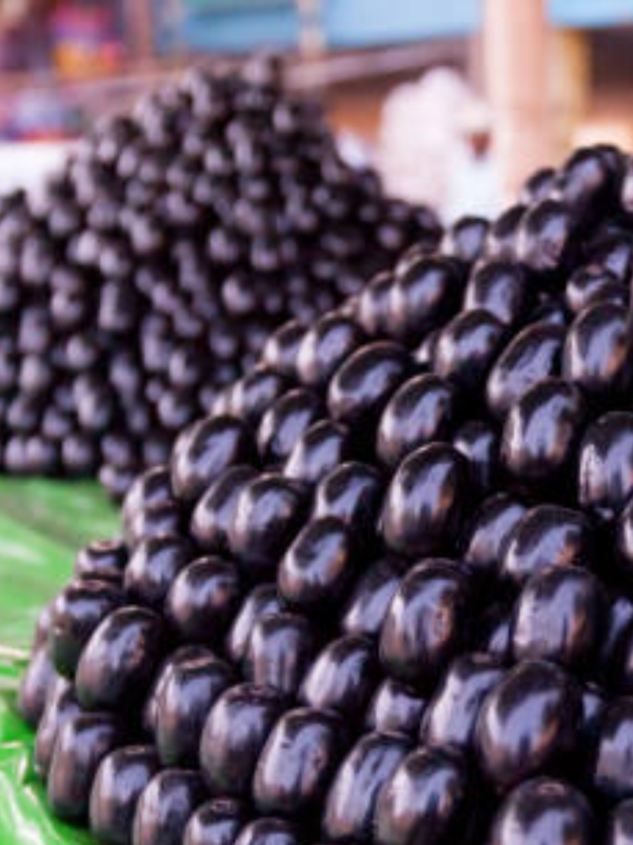 9 Health Benefits Of Eating Jamun | Times Now