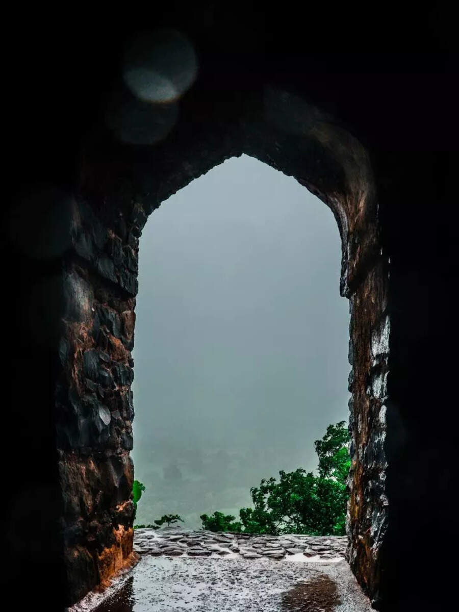 6 Forts In Madhya Pradesh Where Monsoon Comes Alive | Times Now
