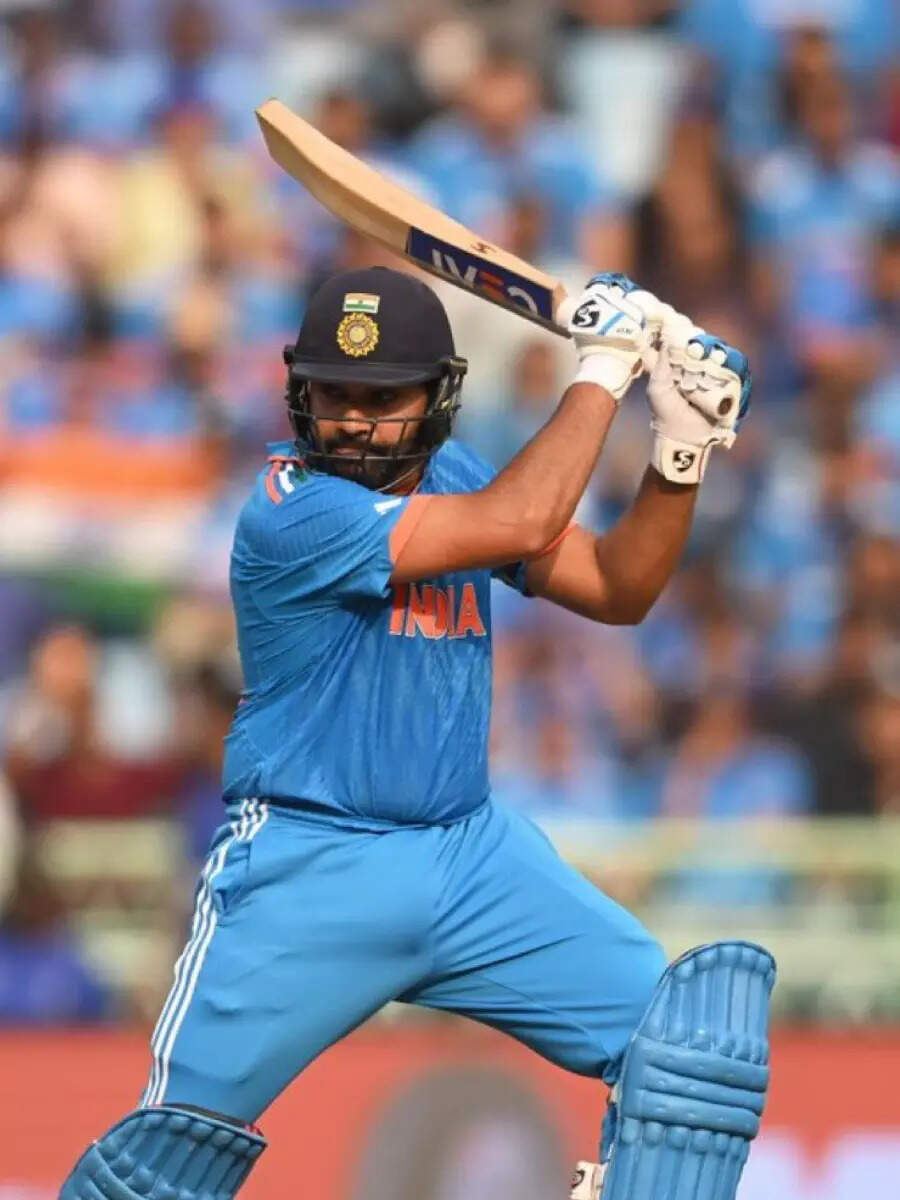 IND vs ENG: Rohit Sharma's Record Against England In T20Is | Times Now