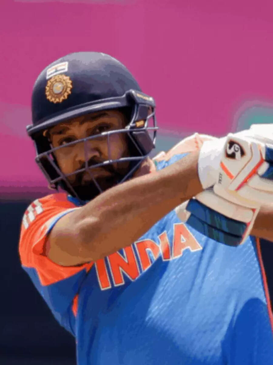2 captains to lead India to final of T20 World Cup | Times Now