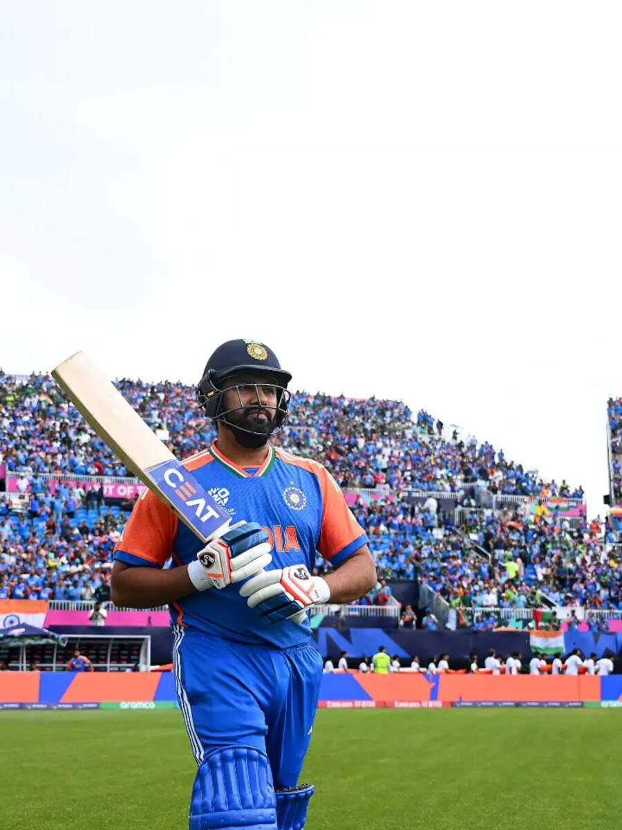 3 Indian Captains To Win ICC Finals | Times Now