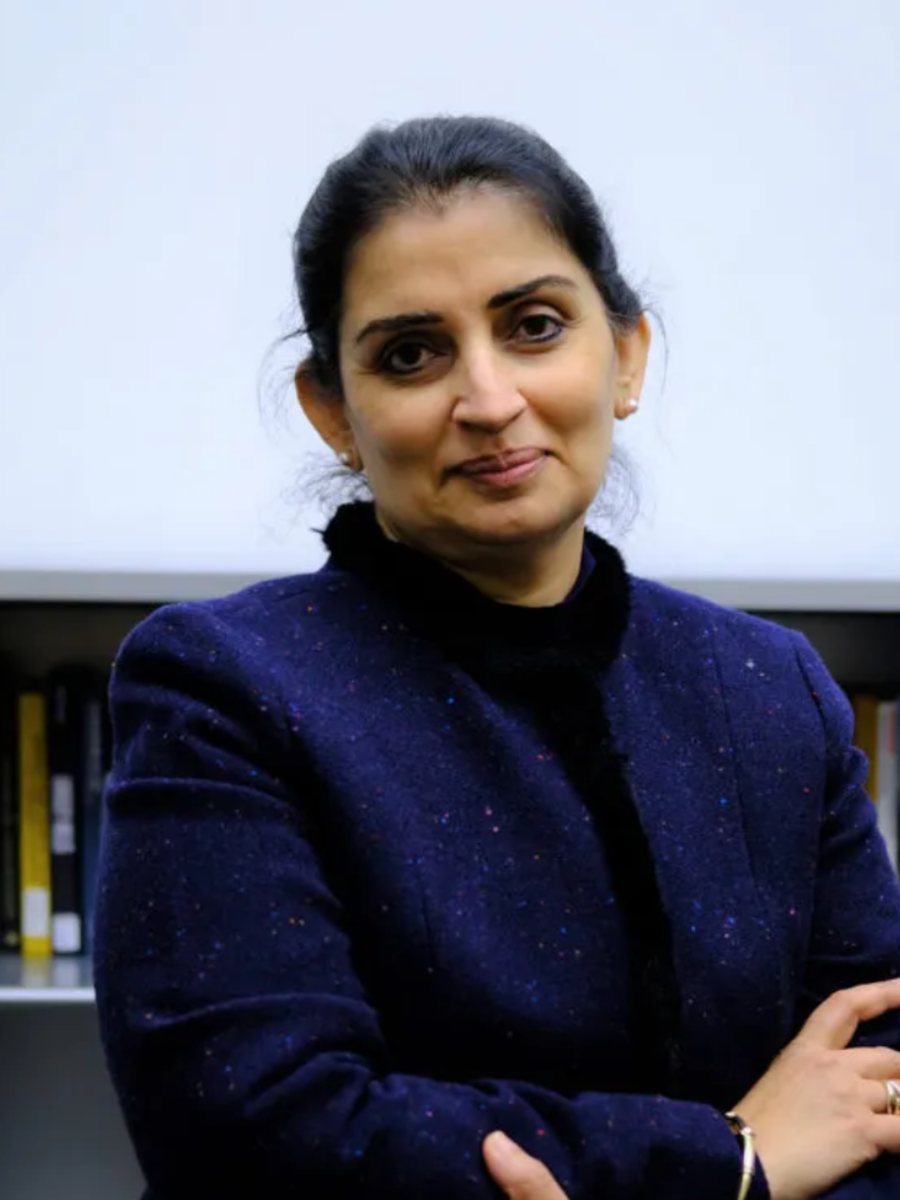 Maharashtra's First Woman Chief Secretary, IAS Sujata Saunik Education ...