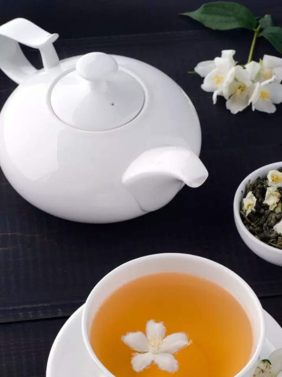 Impressive Benefits Of Consuming White Tea | Times Now
