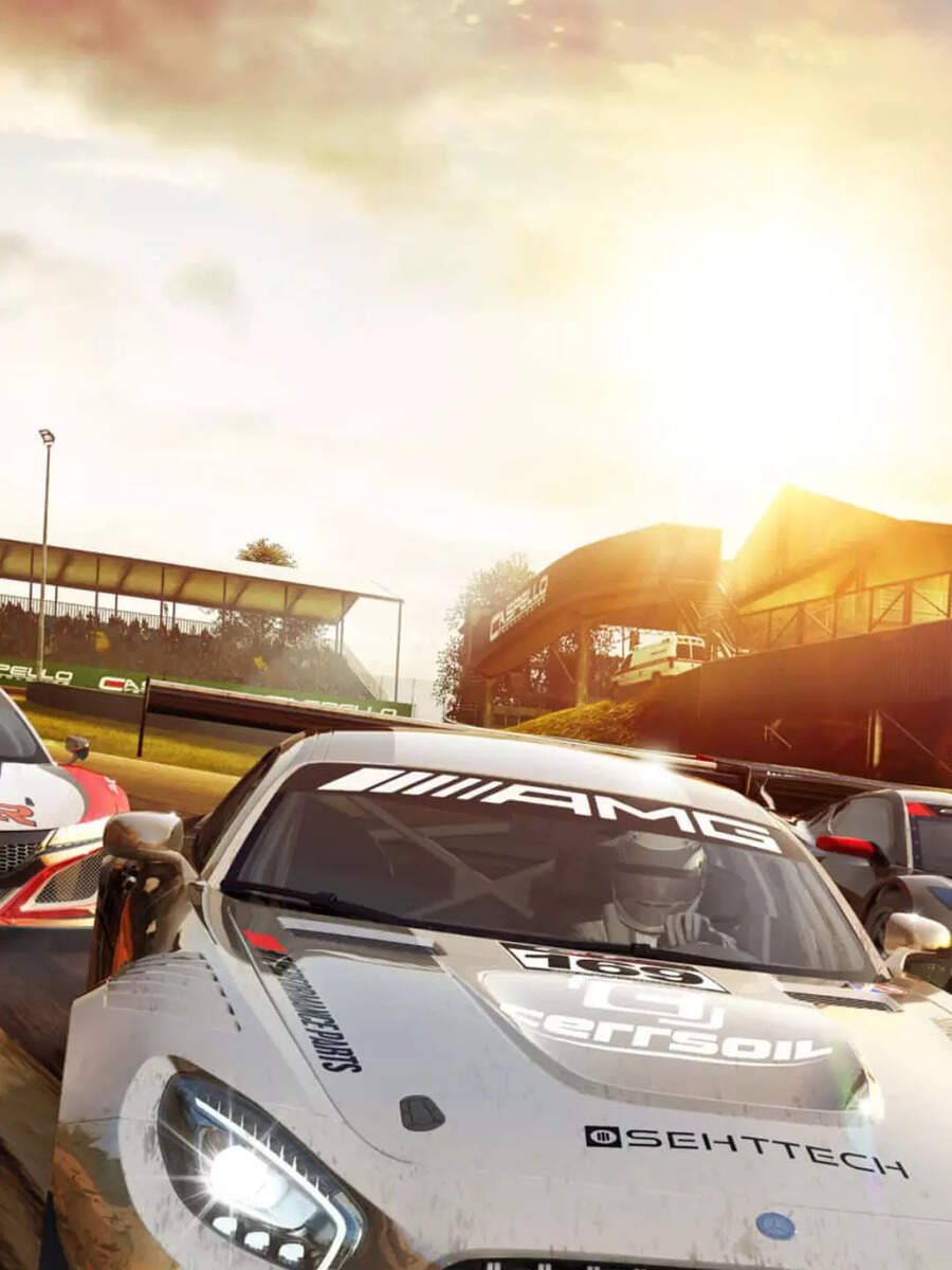5 Best Realistic Racing Games For PC To Play In 2024 | Times Now