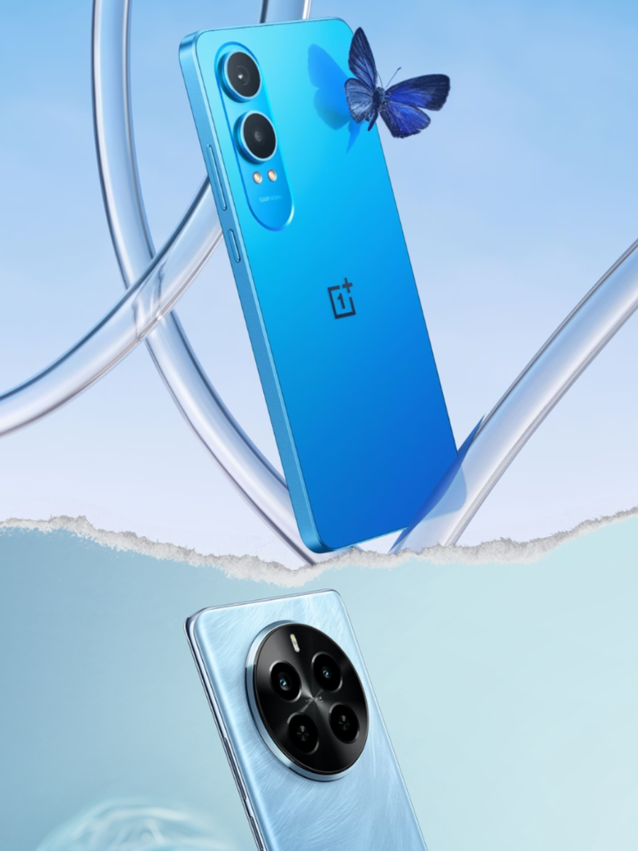 7 Best 5G Phones Under Rs 20000 In 2024: OnePlus Nord CE 4 Lite 5G ...