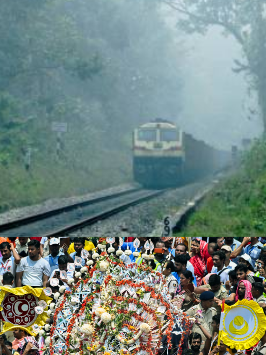 Special Trains for Puri Rath Yatra 2024 in Odisha | Times Now