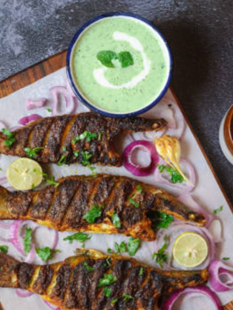 10 Fish Snacks For Perfect Monsoon Get-Togethers | Times Now