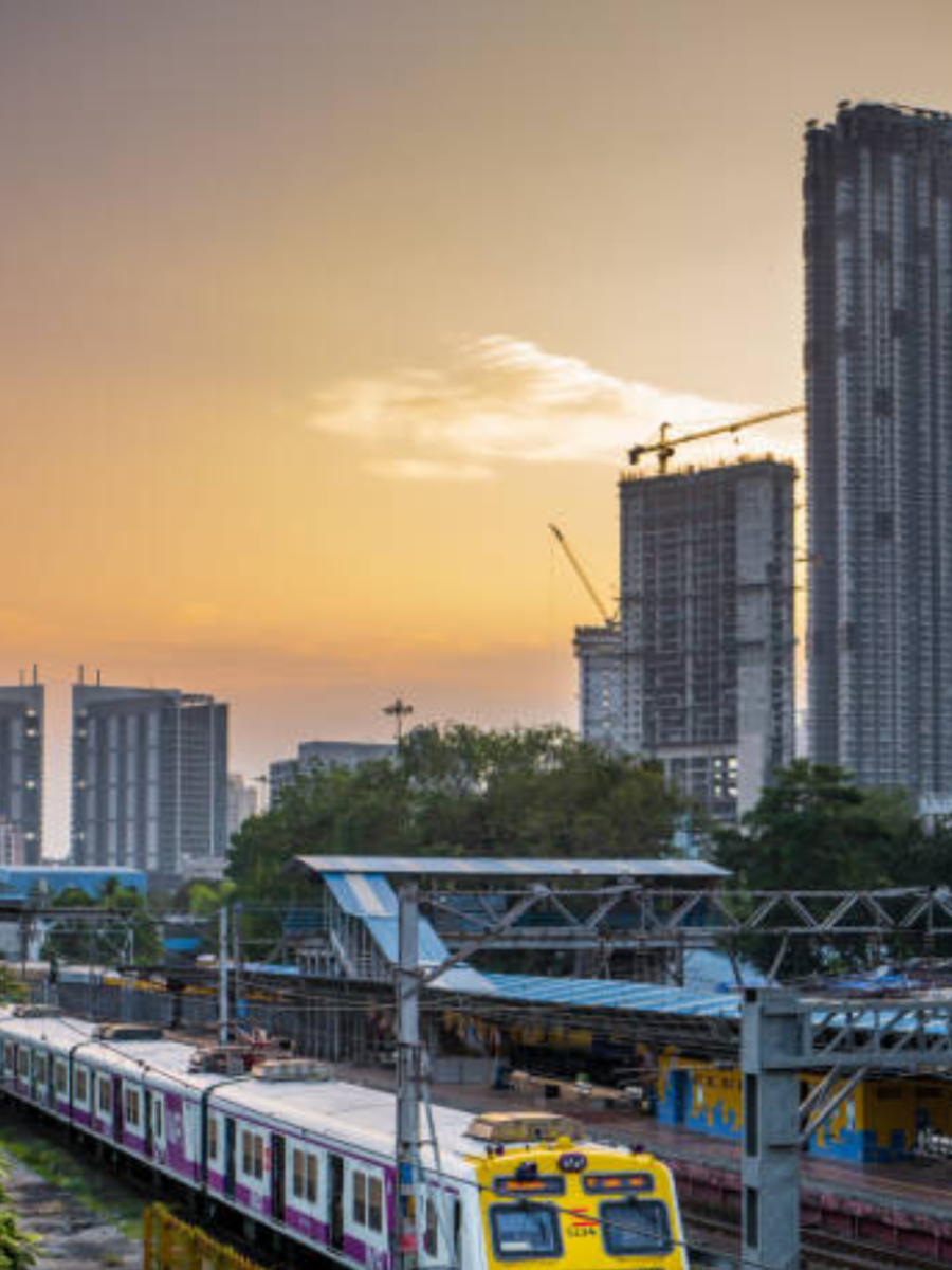 Thane-Mulund Railway Line Expected by 2025; DETAILS | Times Now