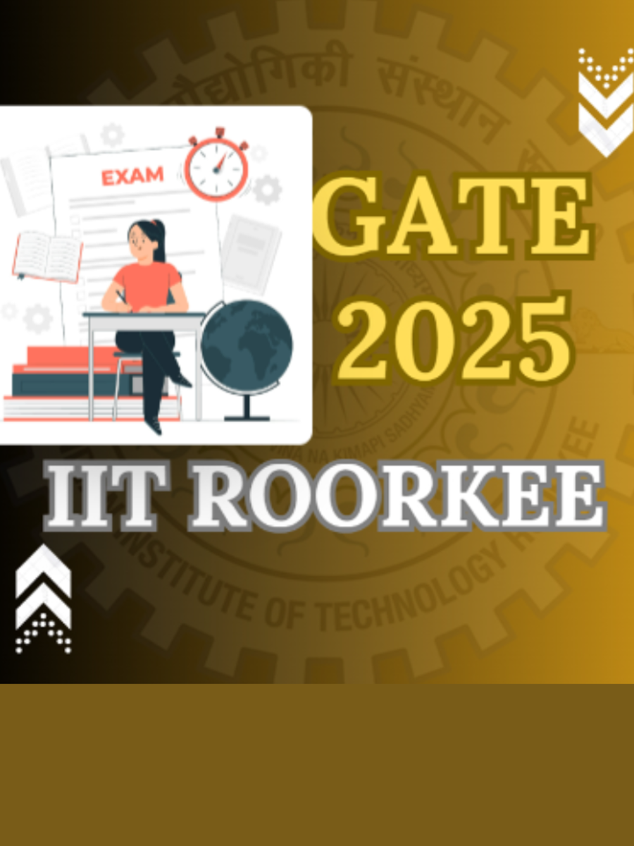 GATE 2025 Conducting Body, Exam Date, Syllabus and More | Times Now
