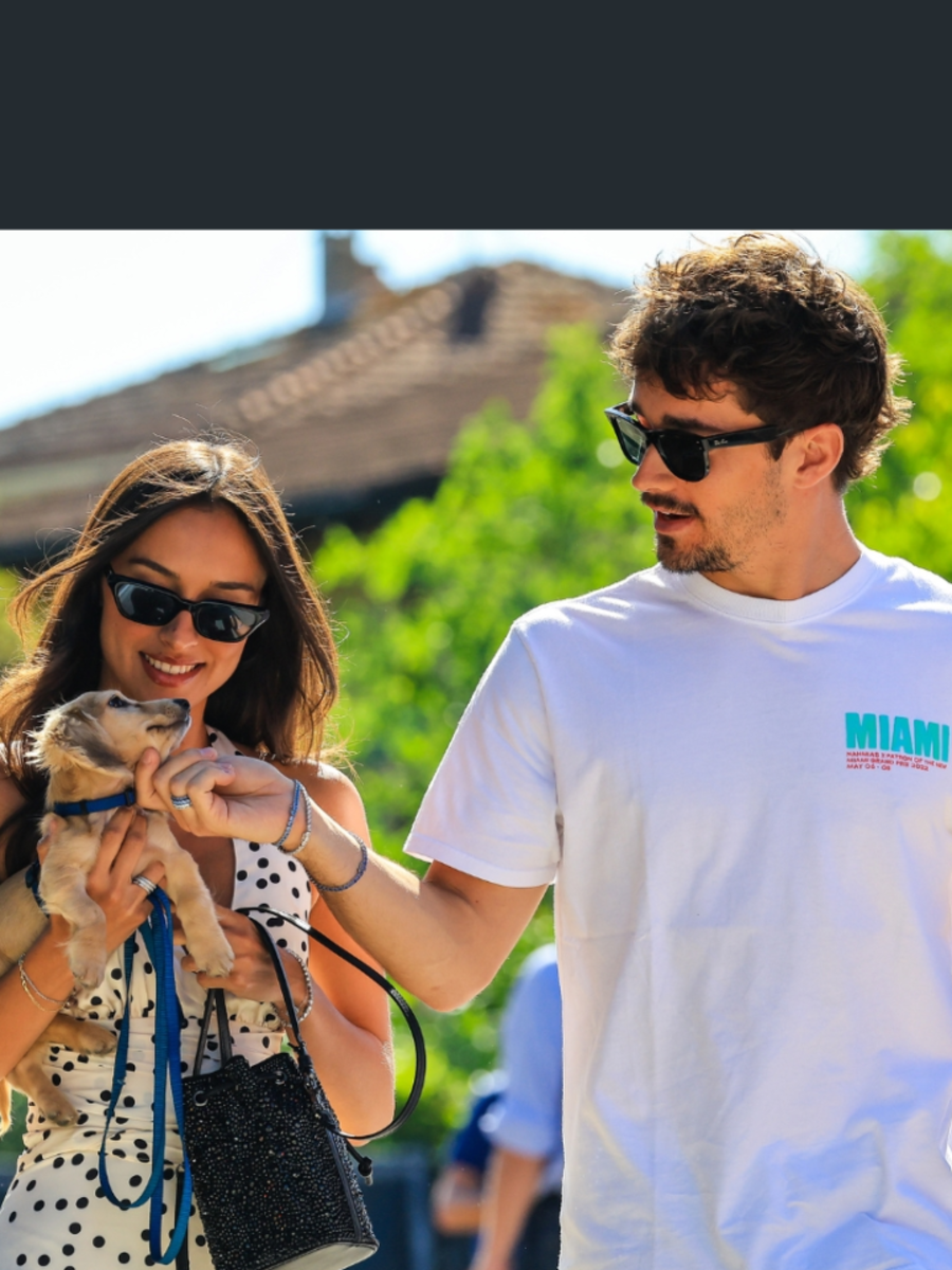 F1 Drivers With The Most Stylish Girlfriends In 2024 | Times Now
