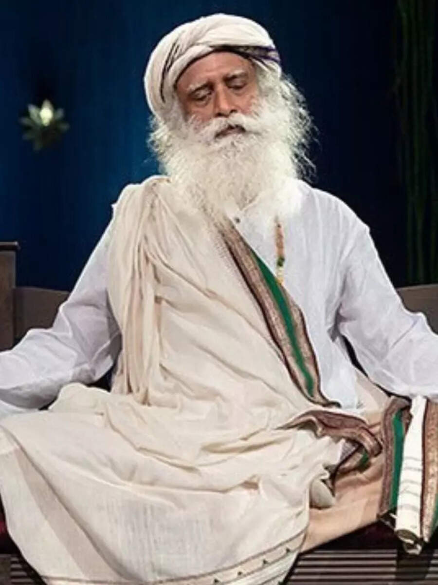 Sadhguru's Quotes On Becoming Successful In Life | Times Now