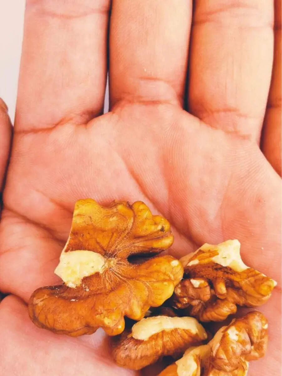 9 Health Benefits Of Consuming Walnuts Daily | Times Now
