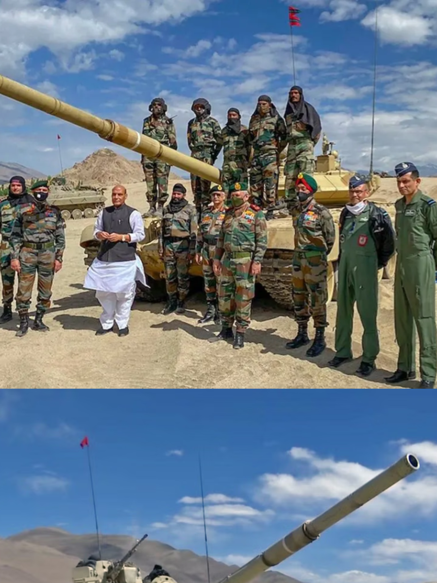 Zorawar Tank UPSC: India's Light Battle Tank Ready for Final Trials ...