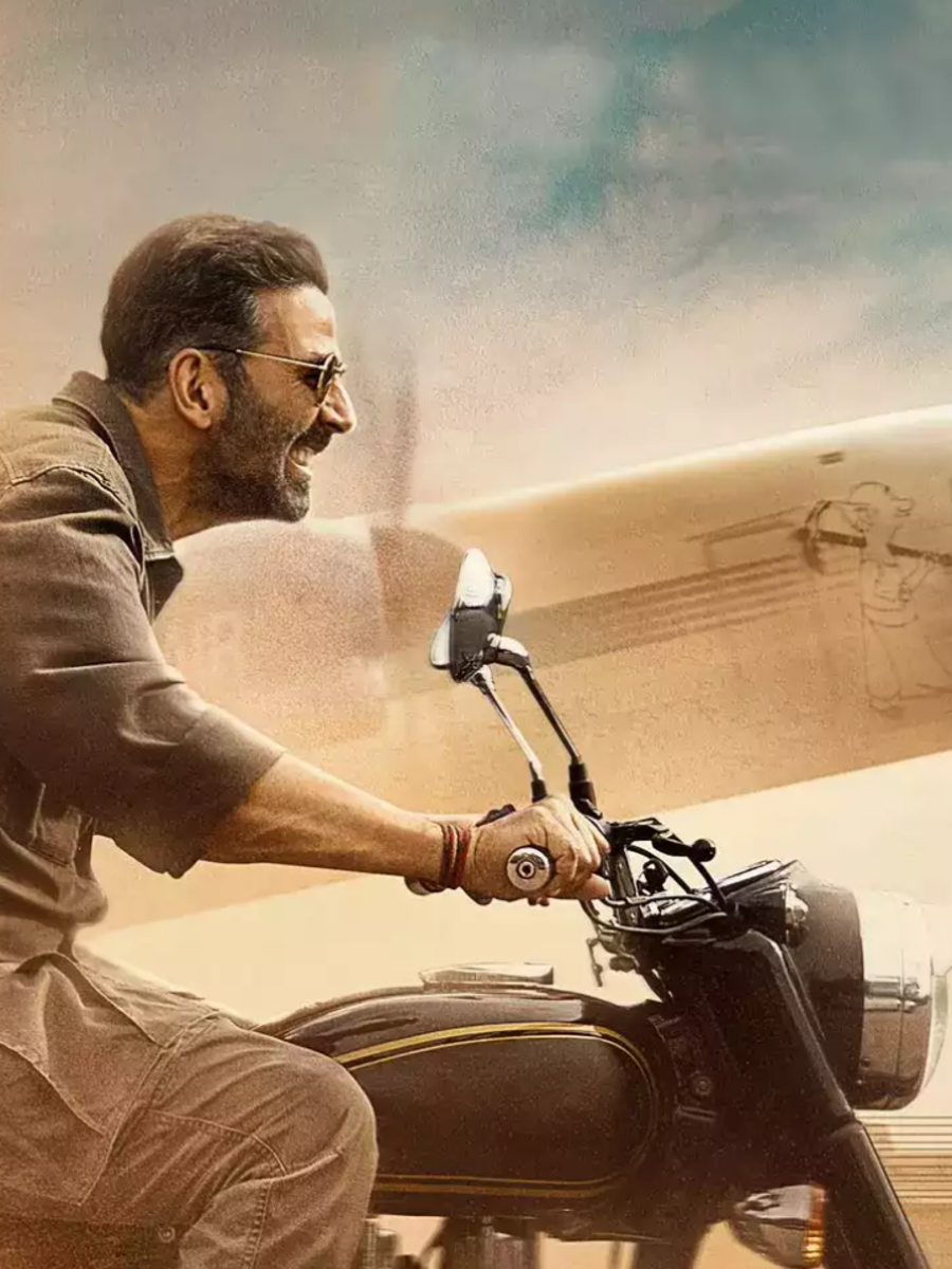 Sarfira Movie Review: Akshay Kumar Does Justice To Suriya's Soorarai ...