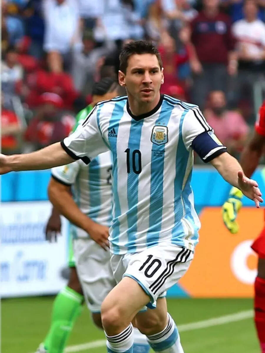 Lionel Messi's Records At Copa America 2024 | Times Now