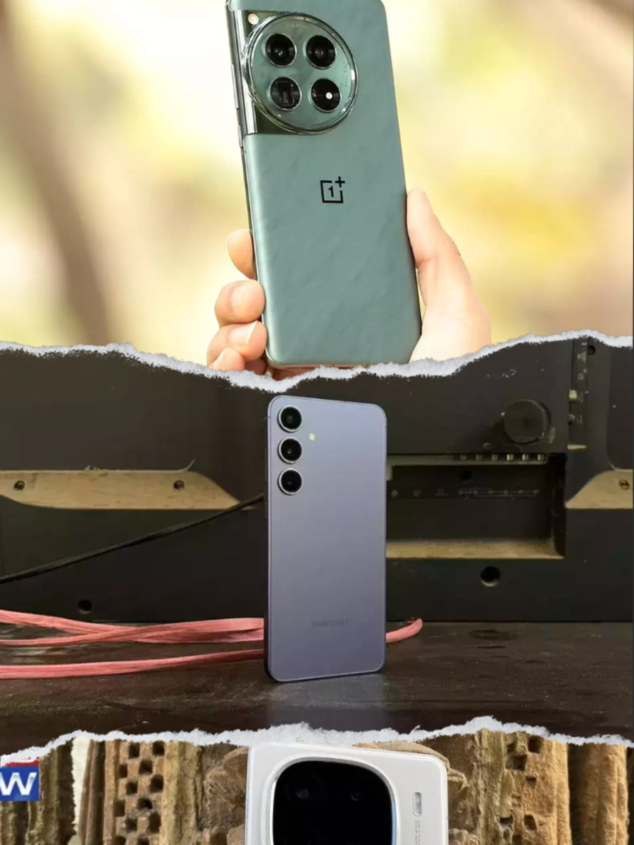 5 Best Camera Phones Under 60000: OnePlus 12, iPhone 14, Samsung Galaxy ...