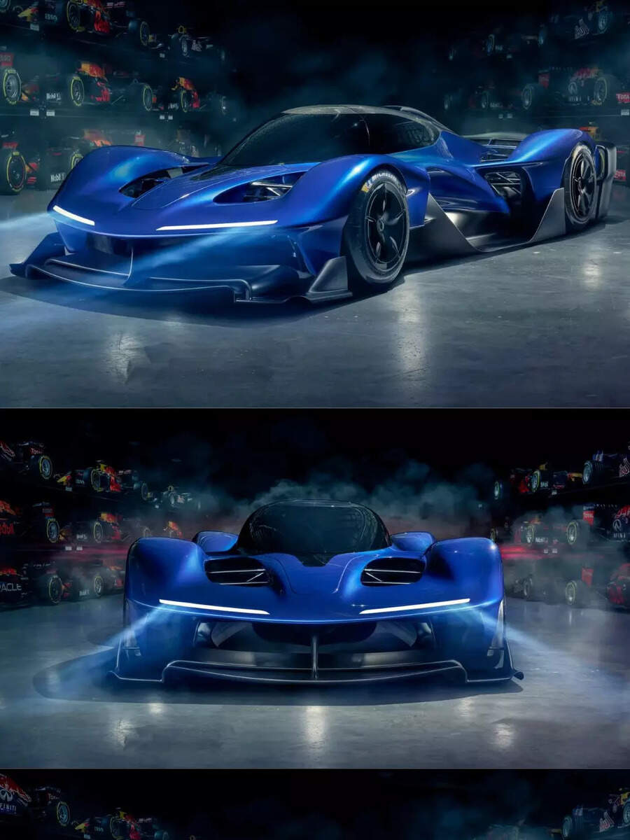 Red Bull RB17 Hypercar: 5 Special Facts, Red Bull, Red Bull RB17, Red ...