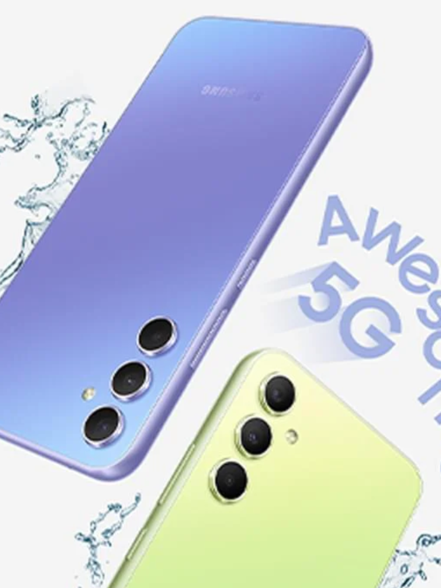 5 Best Samsung Phones Under Rs 45000 In 2024: Samsung Galaxy S23 FE ...