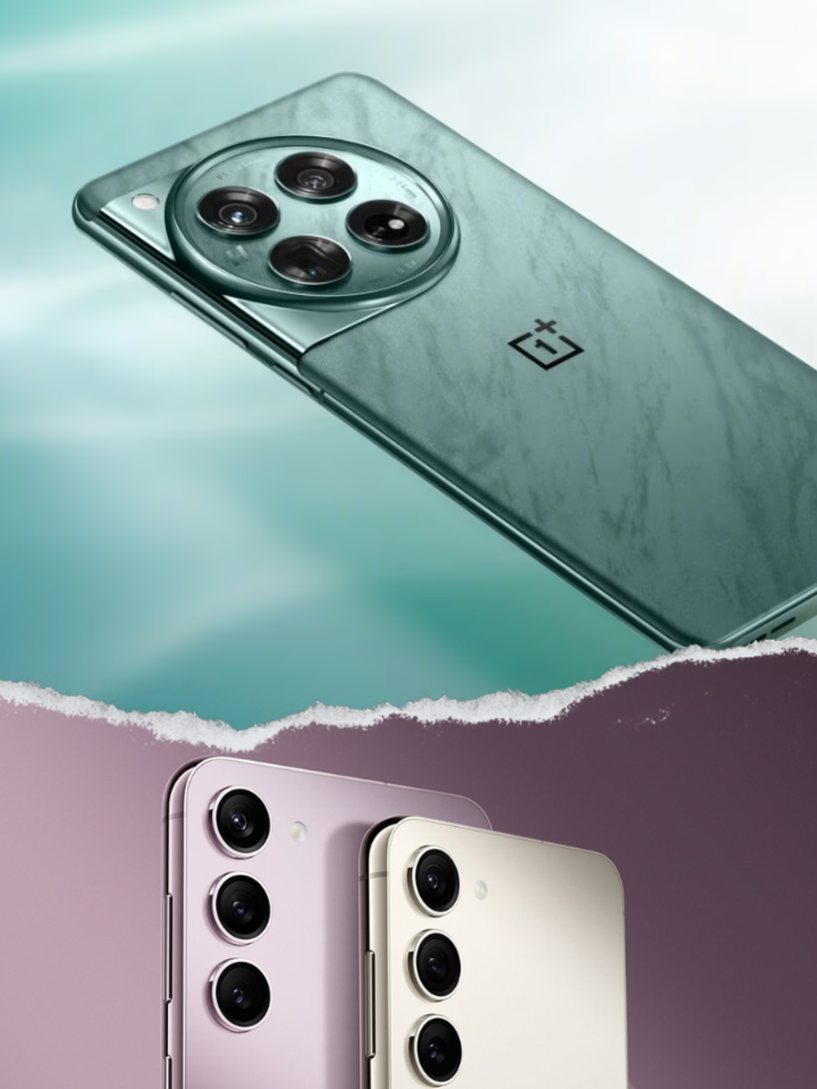 6 Best Phones Under Rs 65000 In 2024: OnePlus 12, iQOO 12, iPhone 14 ...