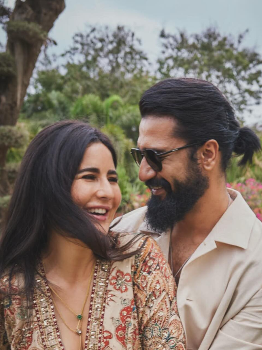 Katrina Kaif And Vicky Kaushal's Love Story: Secret Love-Affair To ...