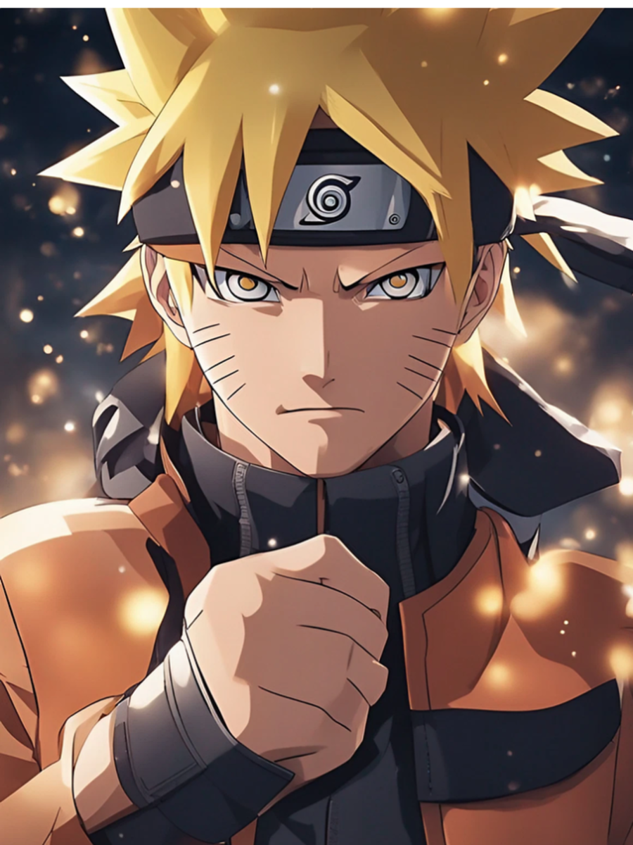 5 Powerful Naruto Characters, Ranked: Naruto Uzumaki, Kaguya Otsutsuki ...