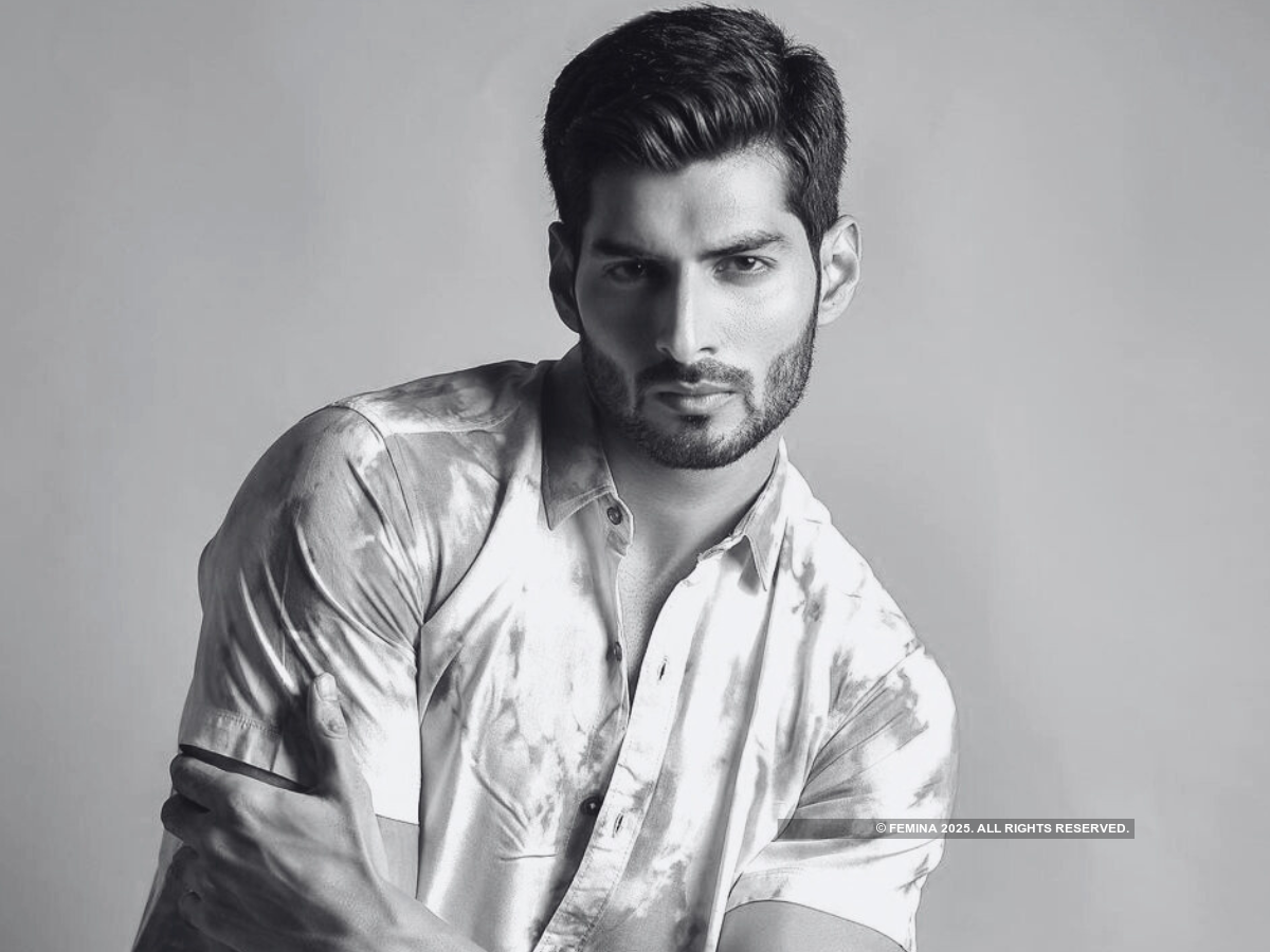 Fueling his dream to be the next Mr India actor and model, Shaibaz Kokni makes it to the final ...