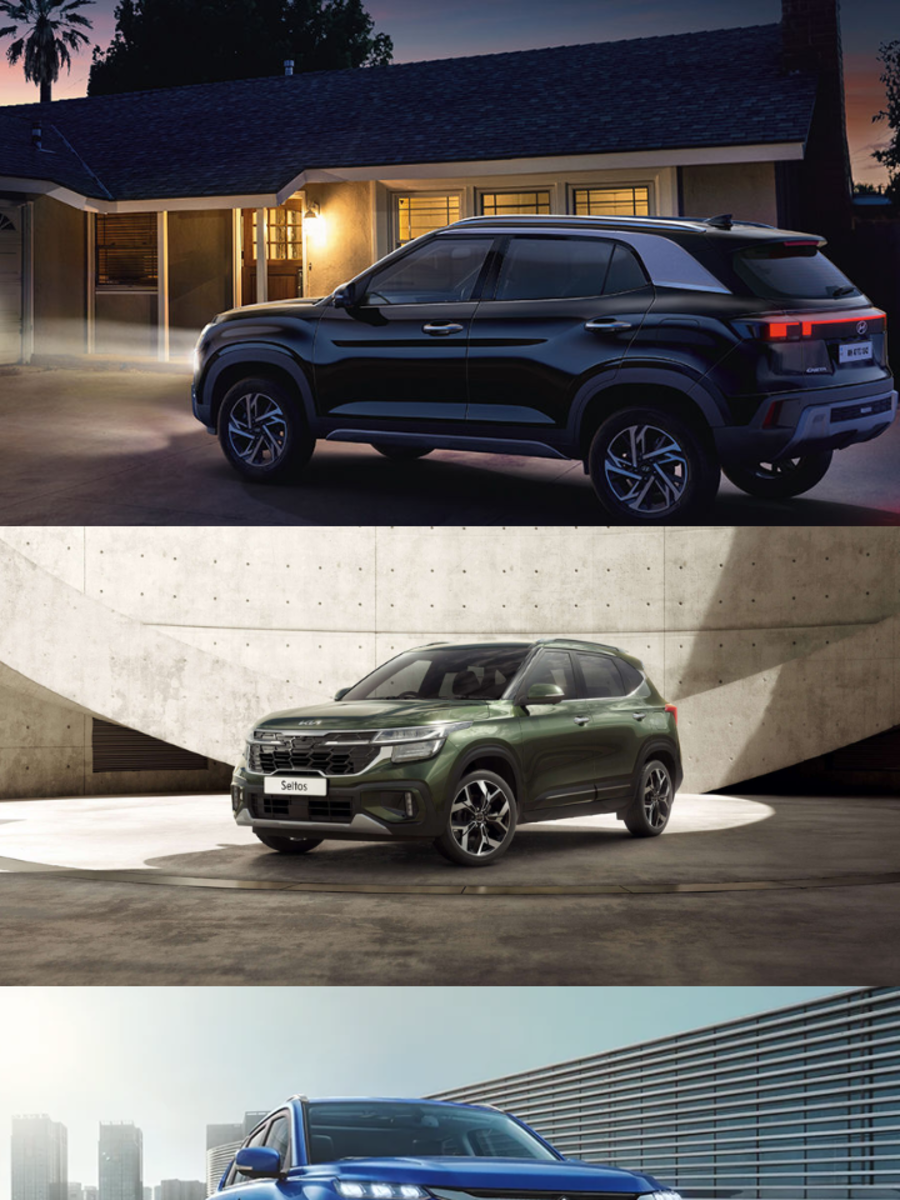 5 Best Mileage Friendly Compact SUVs To Buy In India, Hyundai Creta ...